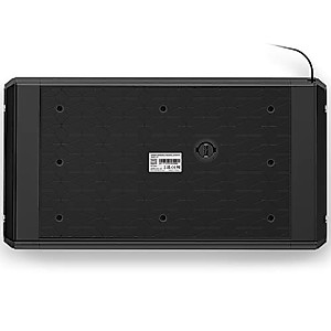 Qanba Q7 Obsidian 2 Wired Joystick for PlayStation 5/4 and PC