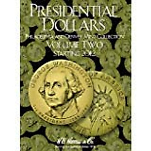 Harris Presidential Dollar P&D Vol II (2278)