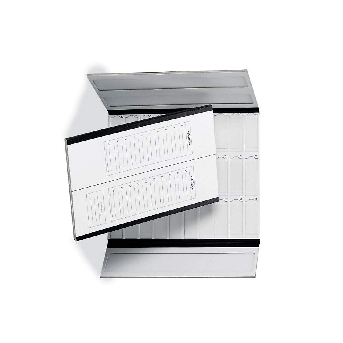 30 Place Cardboard Slide Tray (1 ea.)