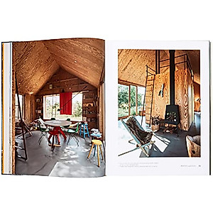 Cabin Fever: Enchanting Cabins, Shacks, and Hideaways