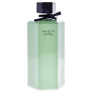 Gucci Flora Emerald Gardenia Women EDT Spray (Limited Edition) 3.3 oz