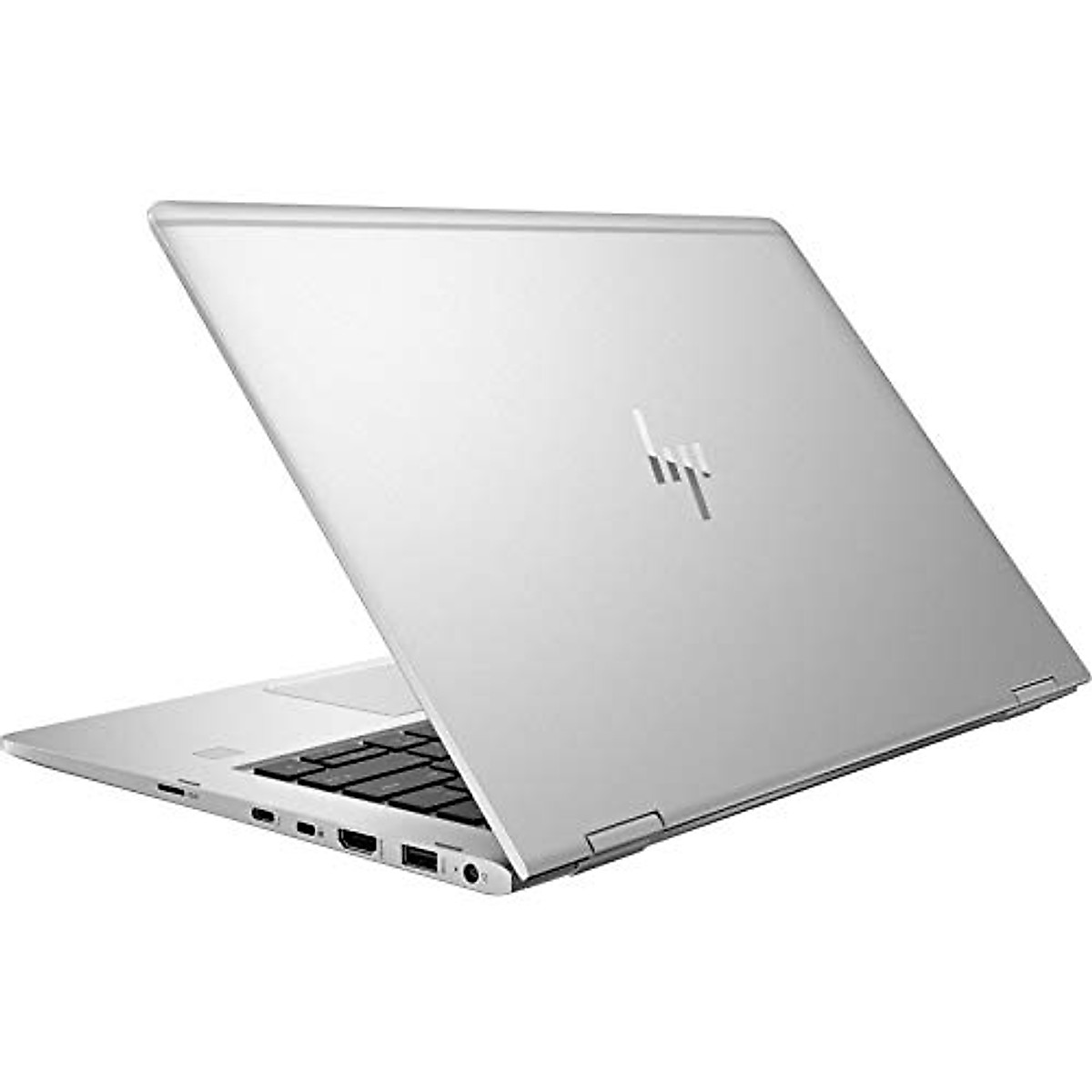 HP Elitebook X360 1030 G2 13.3 4K UHD IPS Touchscreen Notebook, Intel Core i7-7600U 2.9 GHz, 16GB RAM, 512 GB NVMe SSD, Silver, Windows 10 Pro (Renewed)