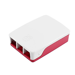 SZHRRGY Raspberry Pi Official Raspberry Pi Case for Raspberry Pi 4 (Case Only)