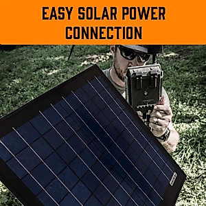 Spartan GoLive 4G LTE Trail Camera,Live-Streaming, Anti-Theft GPS, On-Demand Image&Video Capture,Real-time Updates,Built-in Lithium Battery,Blackout with 32GB SD Card (Spartan Multi-Carrier)