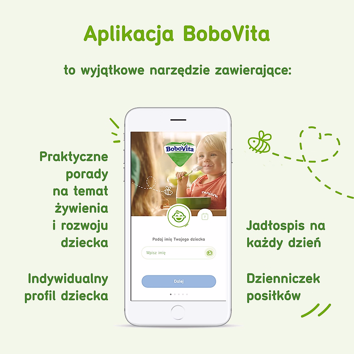 Bobovita Instant Milk Semolina (230g /8.1 Oz)