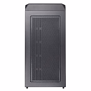 SilverStone Technology SETA D1 Mid-Tower ATX Chassis with High Storage Capability & Versatility, SST-SED1-B