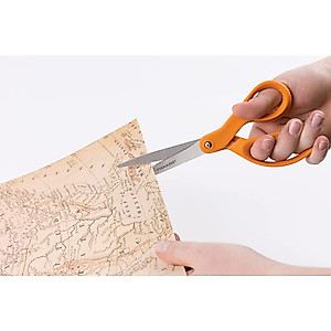 Fiskars 8 Inch Multi Purpose Scissors