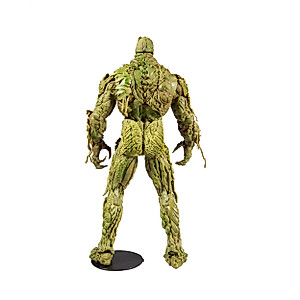 McFarlane Toys - DC Multiverse Swamp Thing Mega Action Figure with Accessories