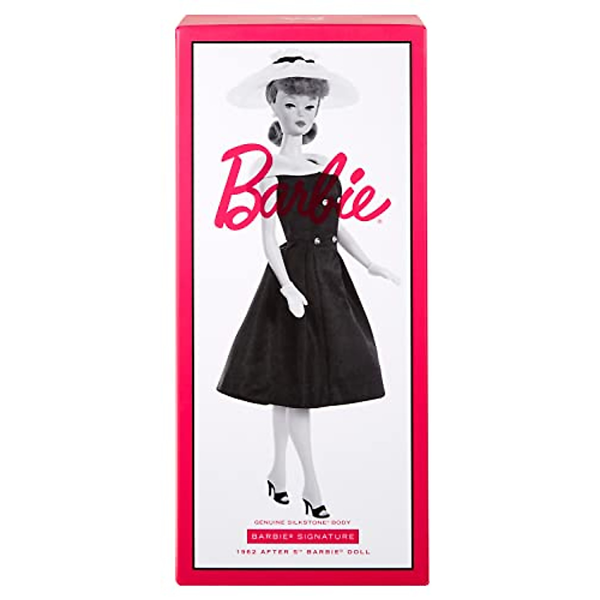 Barbie Signature 1962 After 5 Silkstone Barbie Doll Reproduction