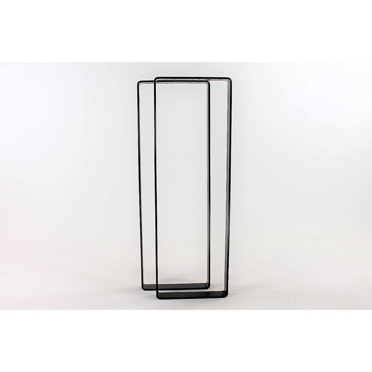 Powdercoated Steel Sofa Table Legs-Choose Your Height and Width