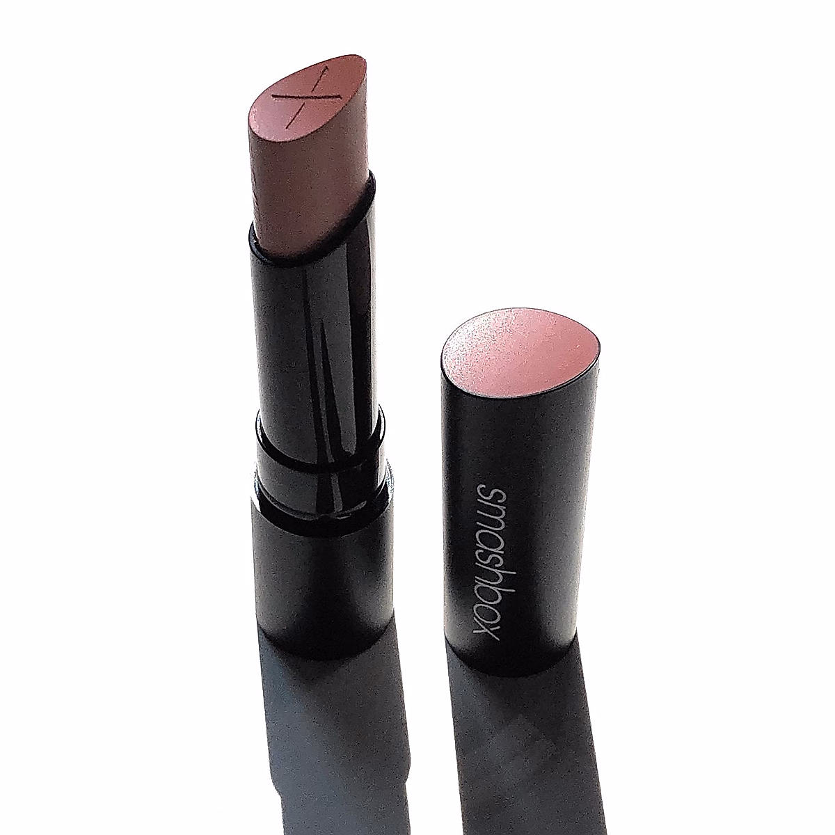 Smashbox Always On Cream to Matte Lipstick, Not Today (Peachy Neutral)