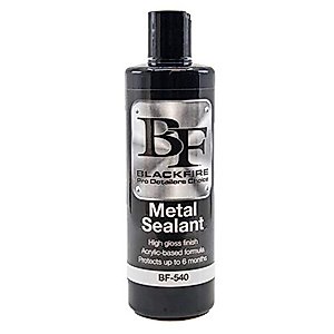 Blackfire Pro Detailers Choice BF-540 Metal Sealant, 16 fl. oz.