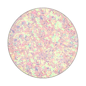 ​​​​PopSockets Phone Grip with Expanding Kickstand, Glitter PopGrip - Confetti Rose