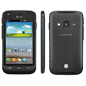 Samsung Galaxy Rugby Pro 4G LTE I547 Unlocked Android Ruggedized Smart Phone