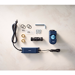 Moen 900-001 Flo Smart Water Monitor and Shutoff in 3/4-Inch Diameter