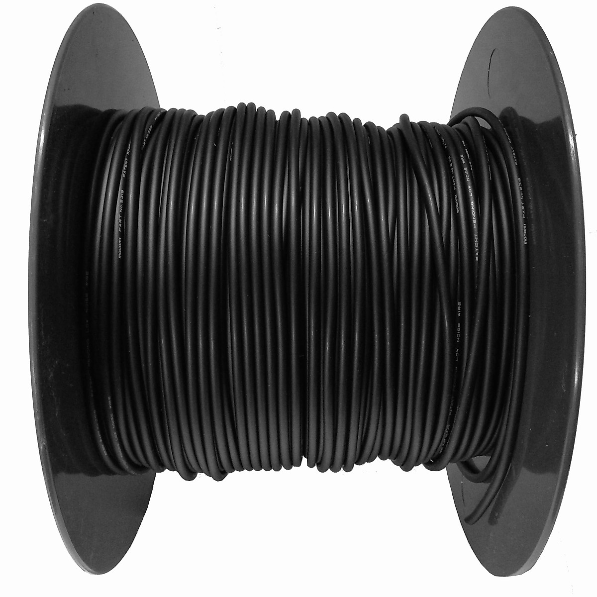 Mogami 2319 Guitar Pedalboard Patch Cable - BULK W2319 Pedal Board Effects Cable - Sold in 50 FT Lengths