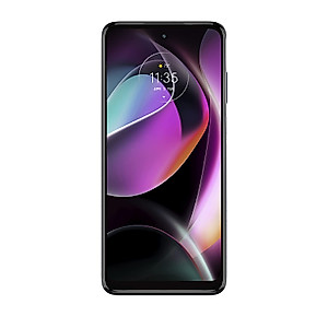 Moto G 5G 2022 256GB Unlocked Moonlight Gray (Renewed)