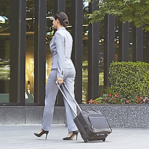 Amazon Basics Rolling Laptop Case