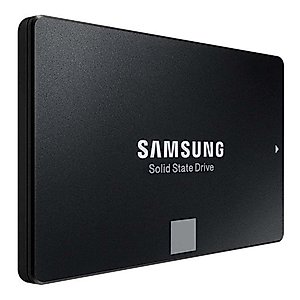 Samsung 860 EVO MZ-76E2T0E 2 TB Solid State Drive - SATA (SATA/600) - 2.5" Drive - Internal - 550 MB/s Maximum Read Transfer Rate - 520 MB/s Maximum Write Transfer Rate - 256-bit Encryption Standard
