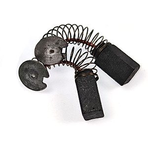 Carbon Brush Assembly Replaces Fits Milwaukee Power Tools 22-18-0910 2/pk - N10