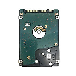 MaxDigitalData 500GB 8MB Cache 5400RPM SATA 6.0Gb/s (7mm) 2.5" Notebook Hard Drive (MD500GLSA854S) - 2 Year Warranty