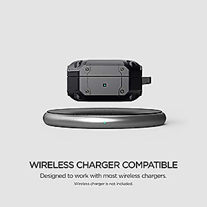 VRS Design Active Fit for Galaxy Buds2 Pro Case (2022) / Galaxy Buds 2 Case (2021) / Galaxy Buds Pro Case (2021) / Galaxy Buds Live Case (2020)