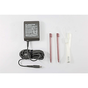 Coral Pink Nintendo DS Lite System Portable Console