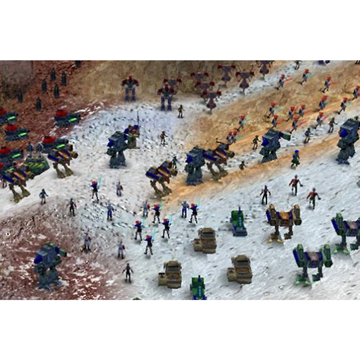 Empire Earth Expansion: The Art of Conquest - PC