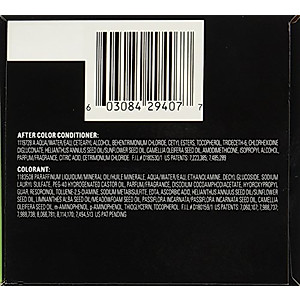 Garnier Olia Ammonia Free Permanent Hair Color, 100% Gray Coverage (Packaging May Vary), 7.0 Dark Blonde, Pack of 1