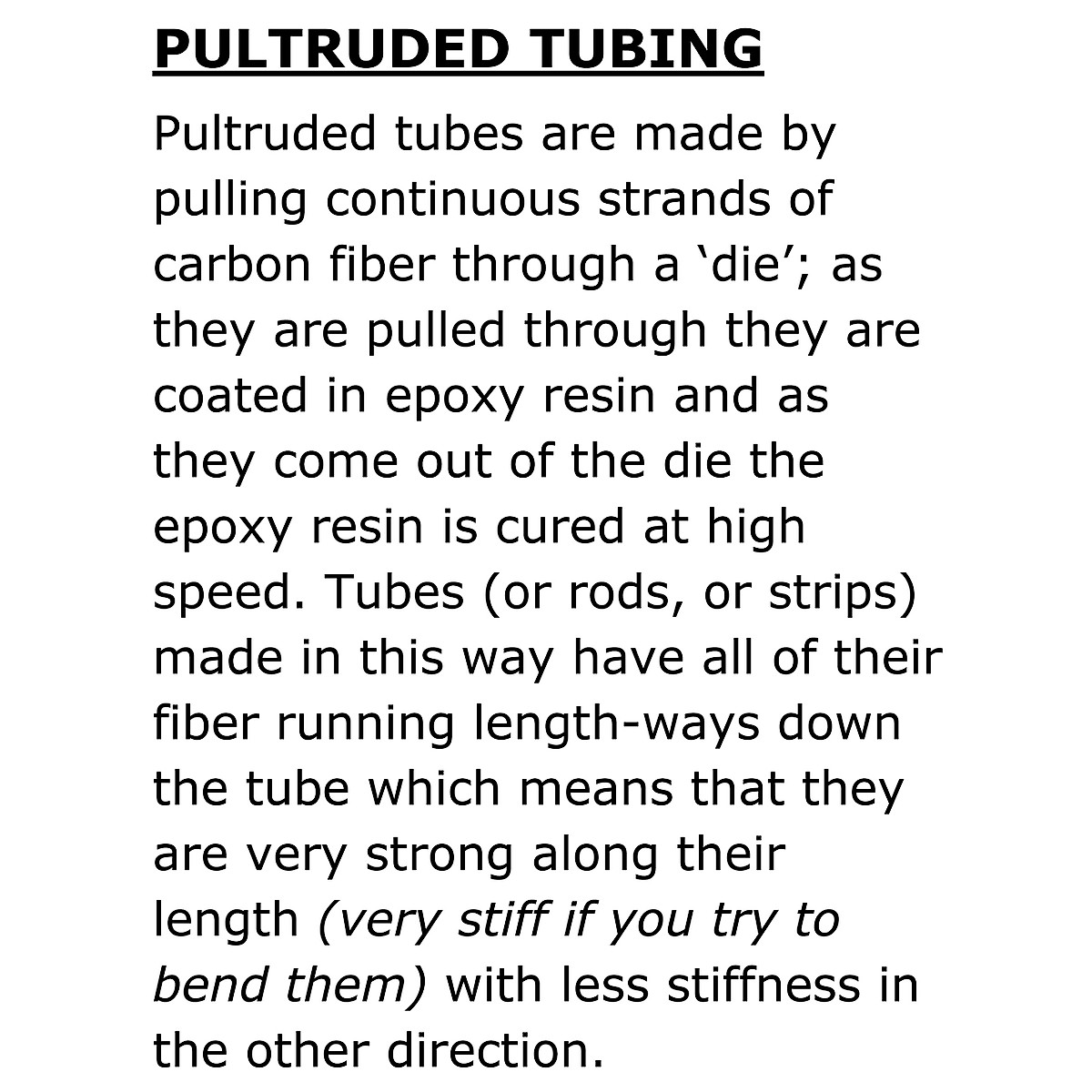 KARBXON – Square Carbon Fiber Rod - 3mm x 1000mm – Pultruded Square Solid Rod - Black Matte Finish - Pure Solid Carbon Fibre Square Tube shafts - for RC Planes-Drones, Boat DIY Craft Projects