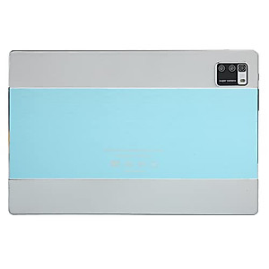 10 inch Android Tablet, 10 Core CPU 6GB 128GB HD IPS Touchscreen Android 11 Tablet 5G Dual Band Tablet PC Dual SIM Dual Standby 5G WiFi Tablet 8MP 20MP Camera Bluetooth WiFi GPS, 8000 mAh Battery(#2)