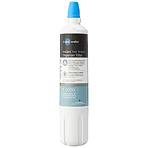 InSinkErator F-2000, 1 Count (Pack of 1), White