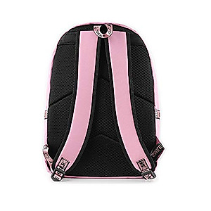 Adonisaon Riverdale South Side Serpents Backpack School Bag Laptop Backpack Teens Cool Zip Backpack Large Bag for Books Laptops