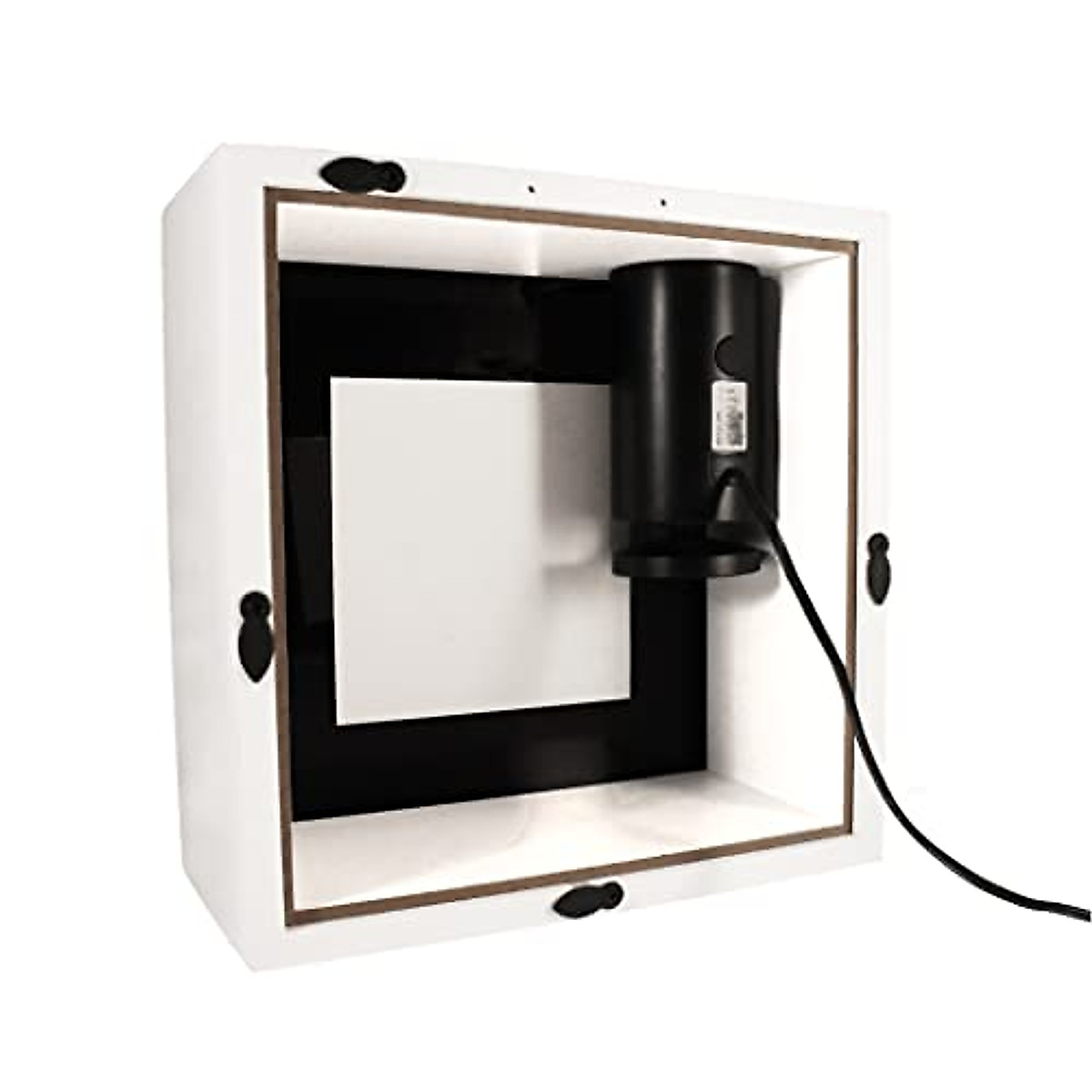 Conceal-a-Cam for Ring, Blink or Wyze Cameras (Black)