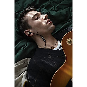 Marshall Minor II Bluetooth In-Ear Headphone, Black - NEW