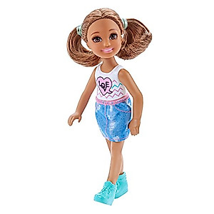 Barbie Club Chelsea Doll