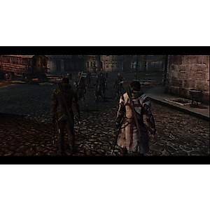 The Cursed Crusade - Xbox 360 (Renewed)