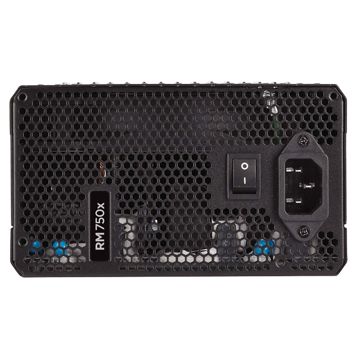 CORSAIR RMx Series, RM750x, 750 Watt, 80+ Gold Certified, Fully Modular Power Supply