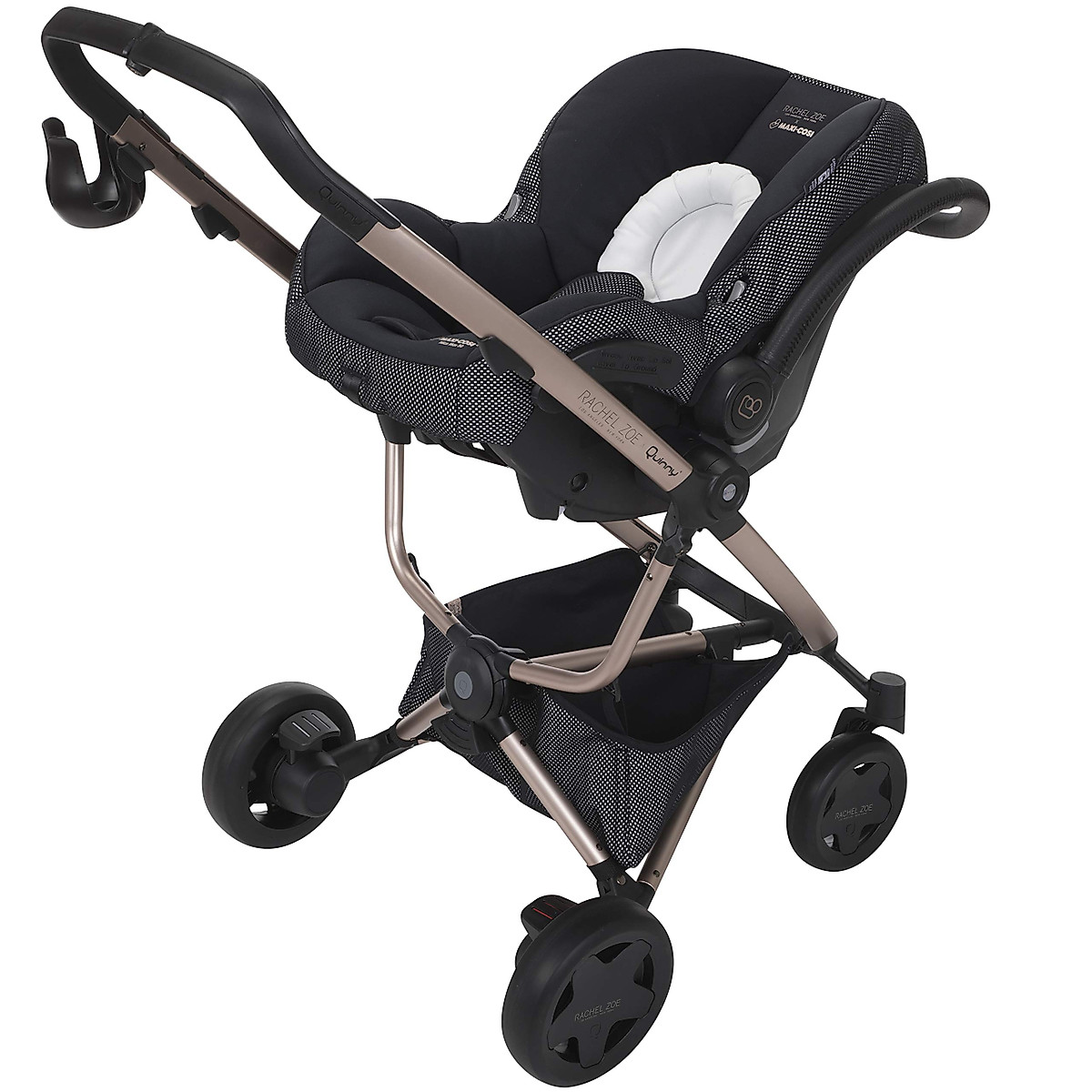 Quinny CV358ETD Rachel Zoe Zapp Flex Luxe Sport Stroller