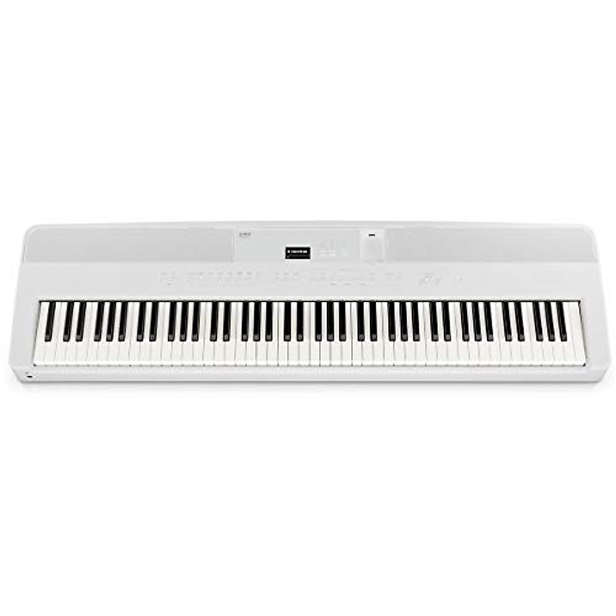 Kawai ES520 88-key Digital Piano with Speakers - White