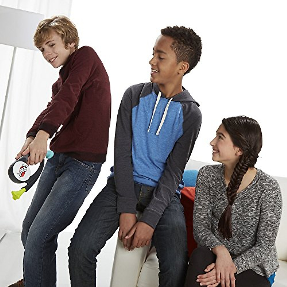 Hasbro Gaming Bop-It! Board Game