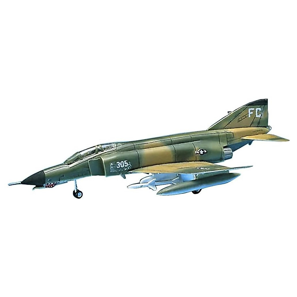 Academy F-4E Phantom II