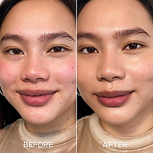 Saie Hydrabeam Under Eye Brightener - Sheer + Hydrating Eye Brightener with Cucumber Extract - Instantly Illuminates Skin for a Radiant Finish - Shade 2 (0.2 oz)