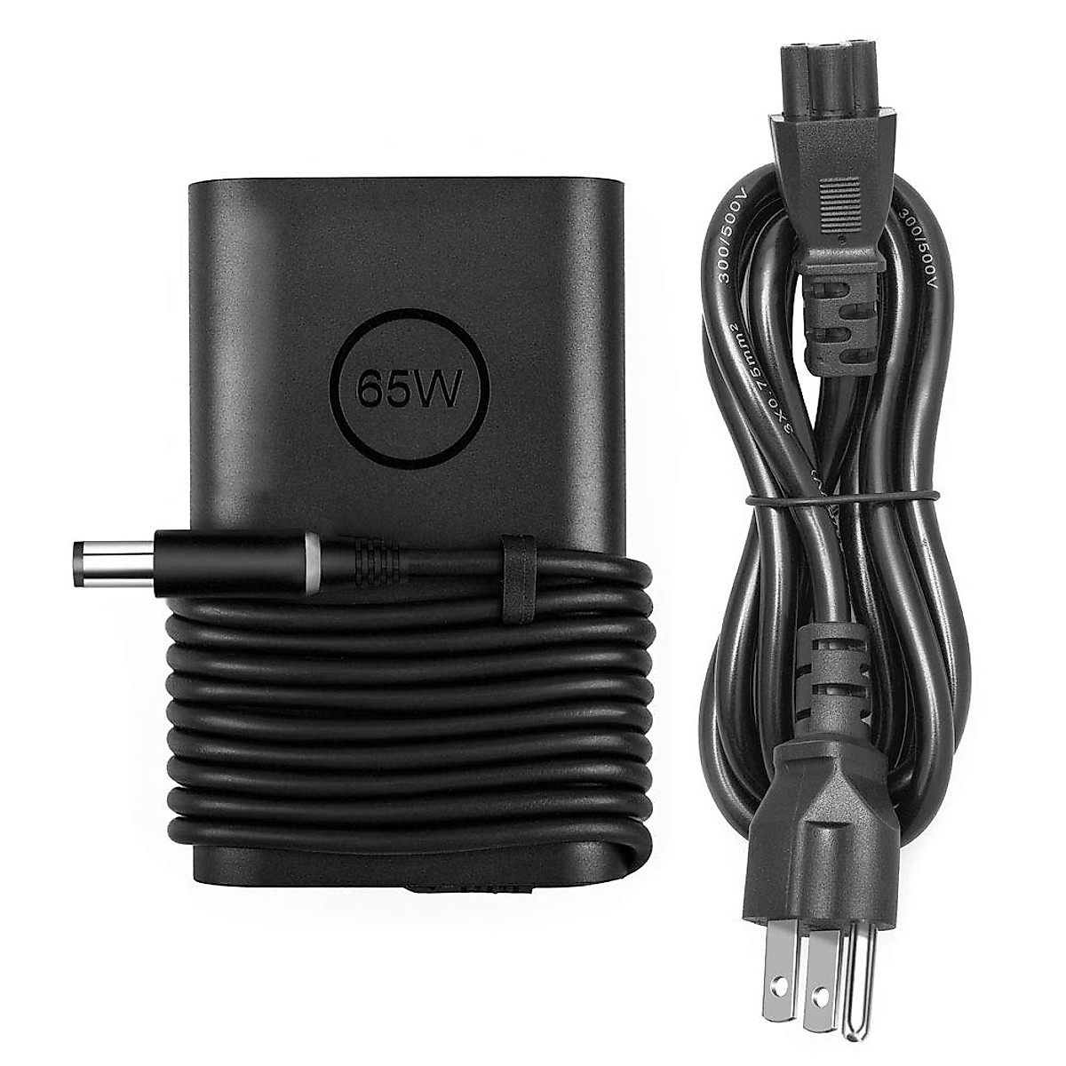 Power Charger 65W Fit for Dell Latitude 5490 5500 5290 6230 7240 3340 6430 7490 7404 6520 5450 5530 5580 5590 7204 Laptop AC Adapter