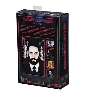 NECA Collectible Blade Runner 2049 Wallace 7" Scale Action Figure