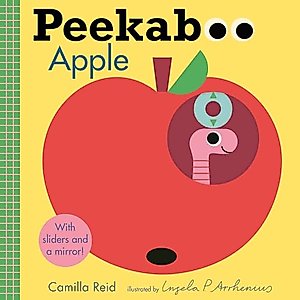 Peekaboo: Apple (Peekaboo You)