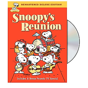 Snoopy's Reunion