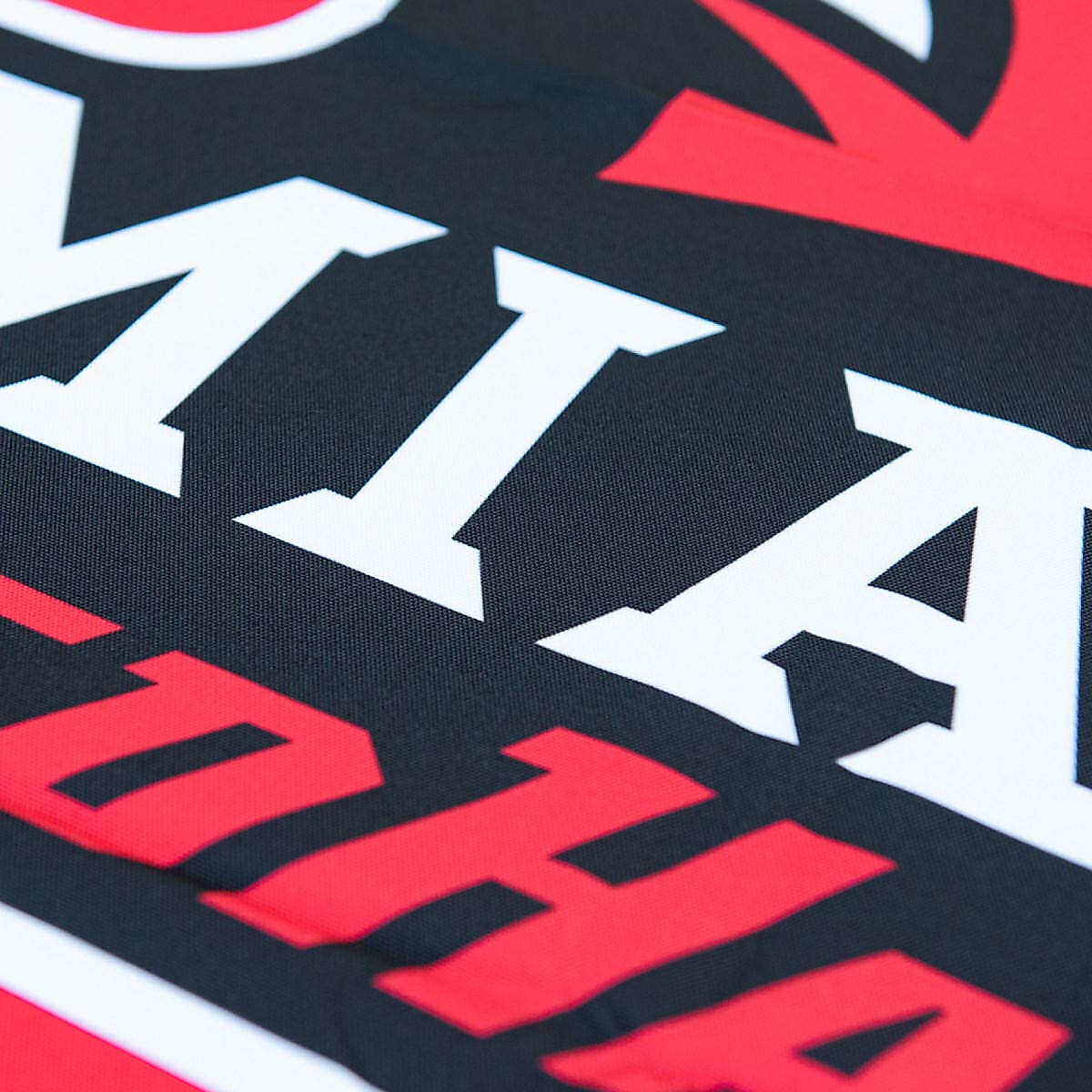 College Flags & Banners Co. Miami Redhawks Logo Tablecloth or Table Overlay