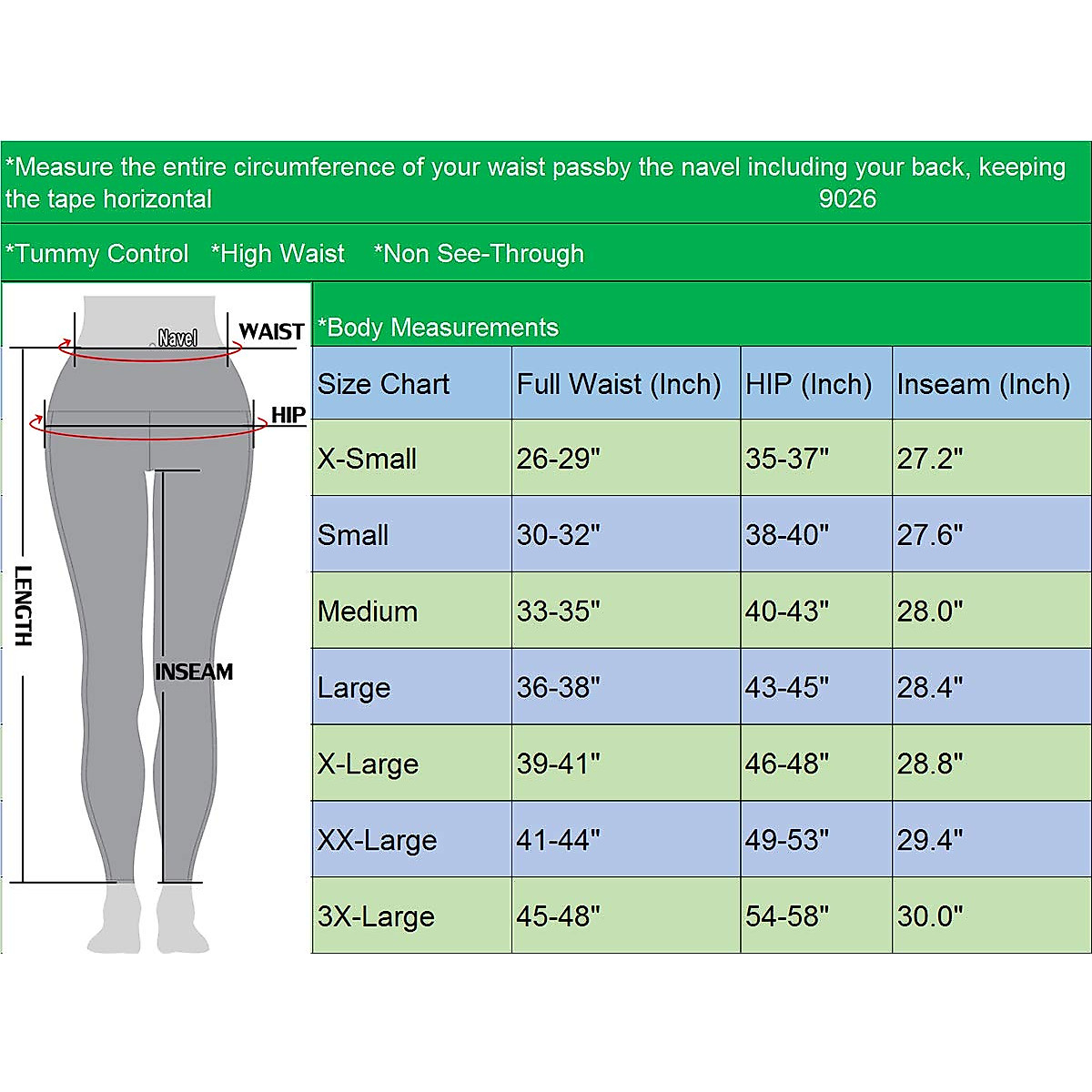 NELEUS 2 Pack Tummy Control High Waist Running Workout Leggings,9017,Red,Rose Red,US L,EU XL