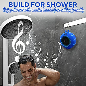 High Power Bass Portable Wireless Bluetooth Studio Dj Party Concert Speaker's - Colorful Liquid Motion Light Changing Rechargeable Waterproof Outdoor Loud Speaker (Waterproof Halo Speaker)